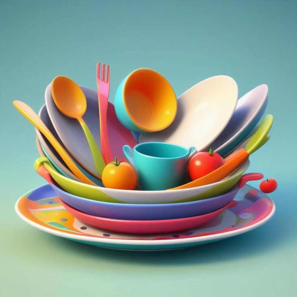 240+ Dish-licious Puns: A Plateful of Wordplay!