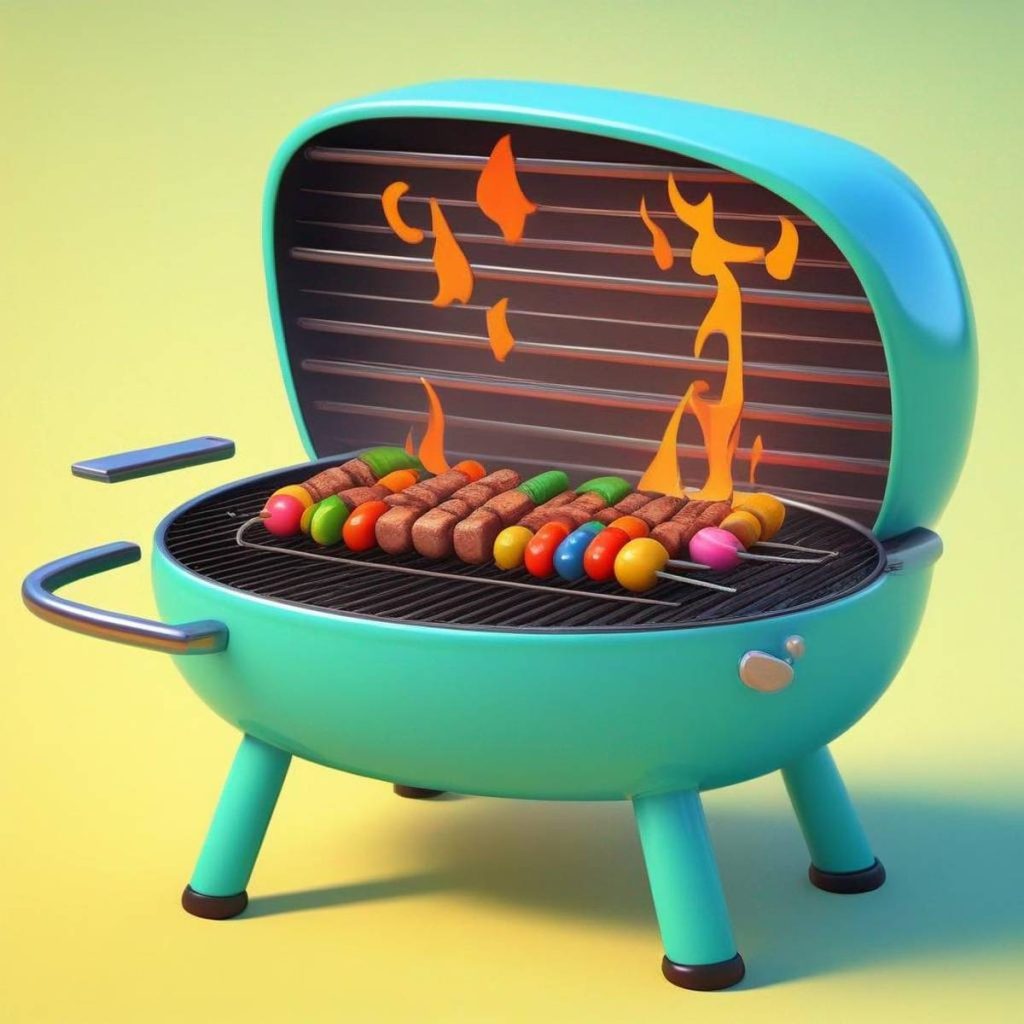 "240+ Seariously Hilarious Grill Puns That Will Have You Flipping Out!"