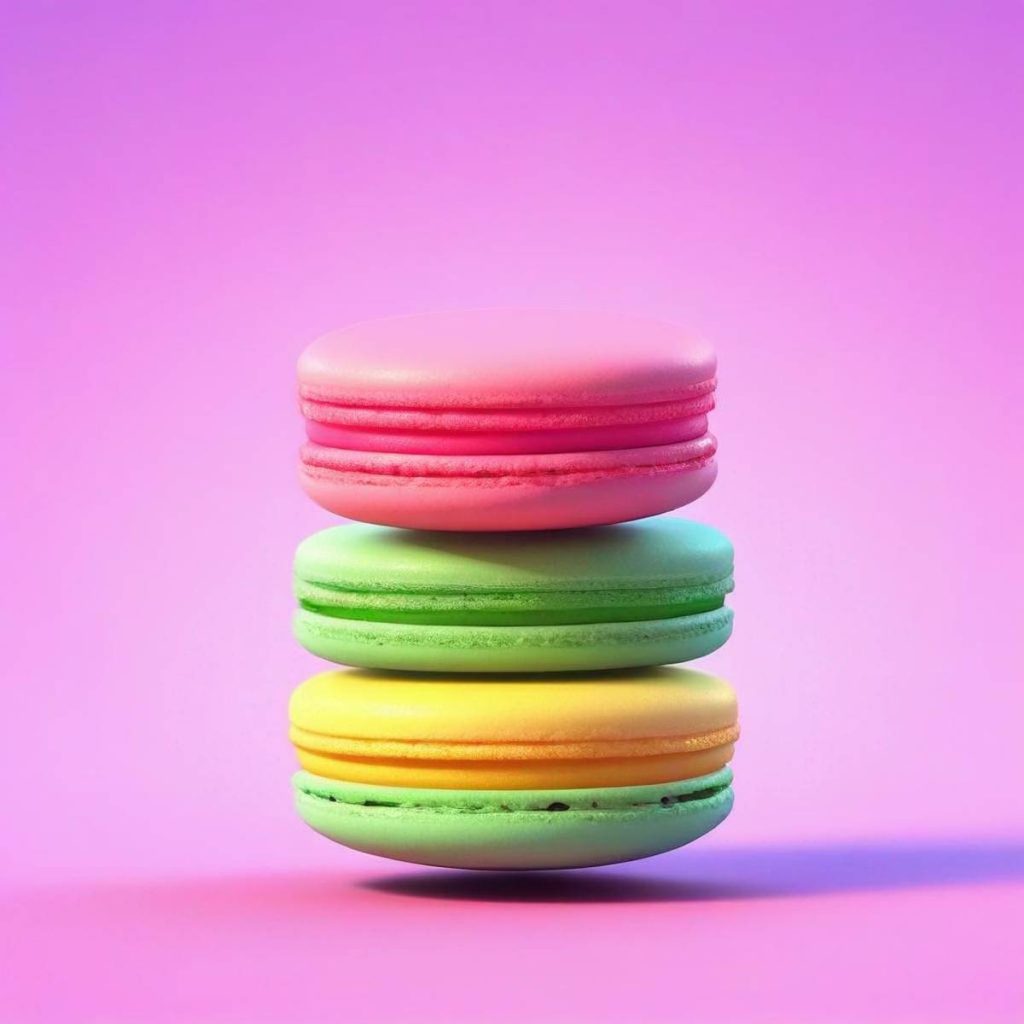 240+ Macaron Puns: A Delightful Confectionery Kaleidoscope