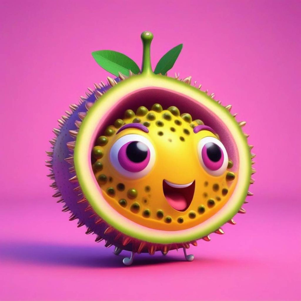 "240+ Punny Passionfruit Wordplays That'll Make Your Taste Buds Tango!"