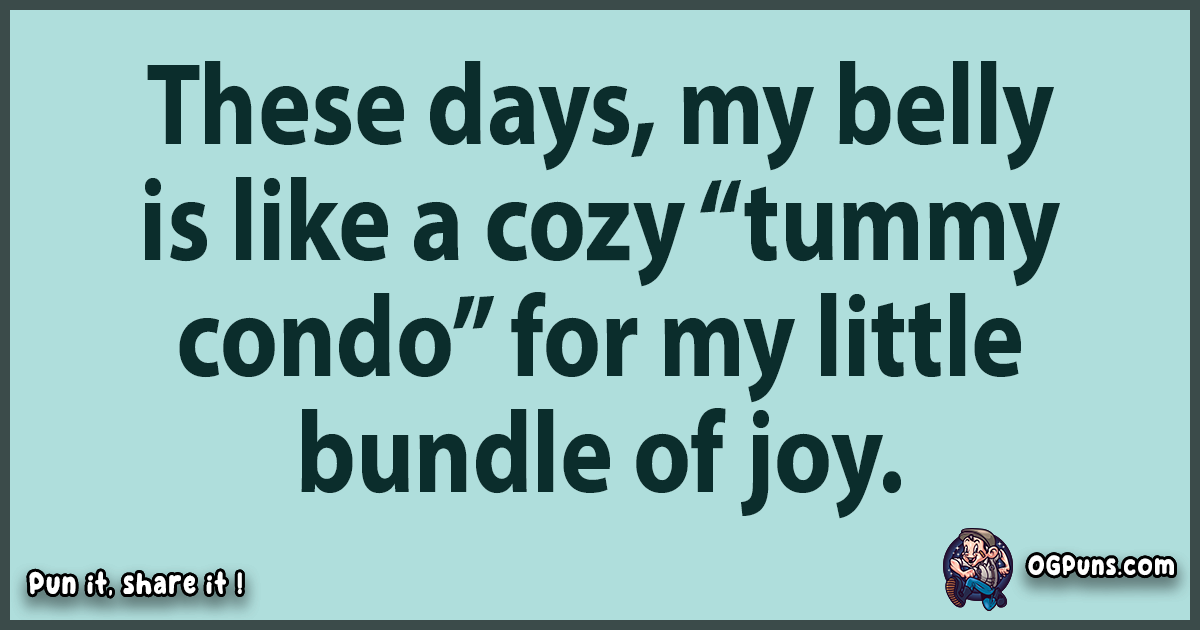 100+ Puns: The Knocked-Up Collection of Belly-Laughing Delights!