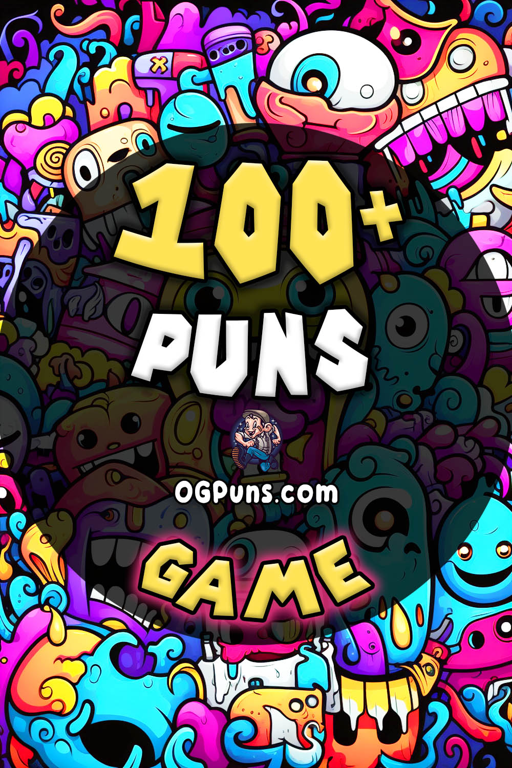 100+ Mind-Bending Game Puns: Level Up Your Laughter!