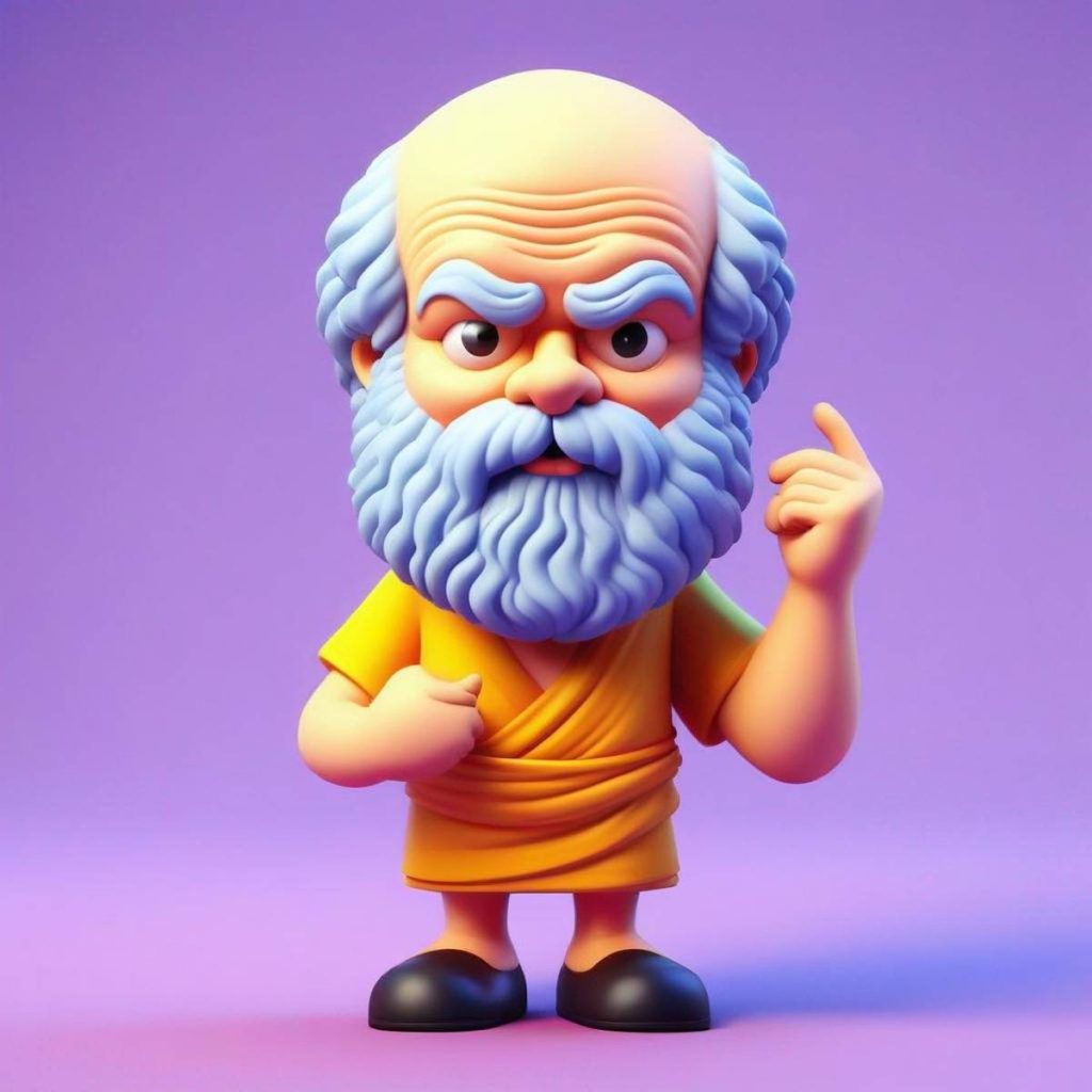 240+ Puns: Socrates - The Philosopher of "Socra-tease"!